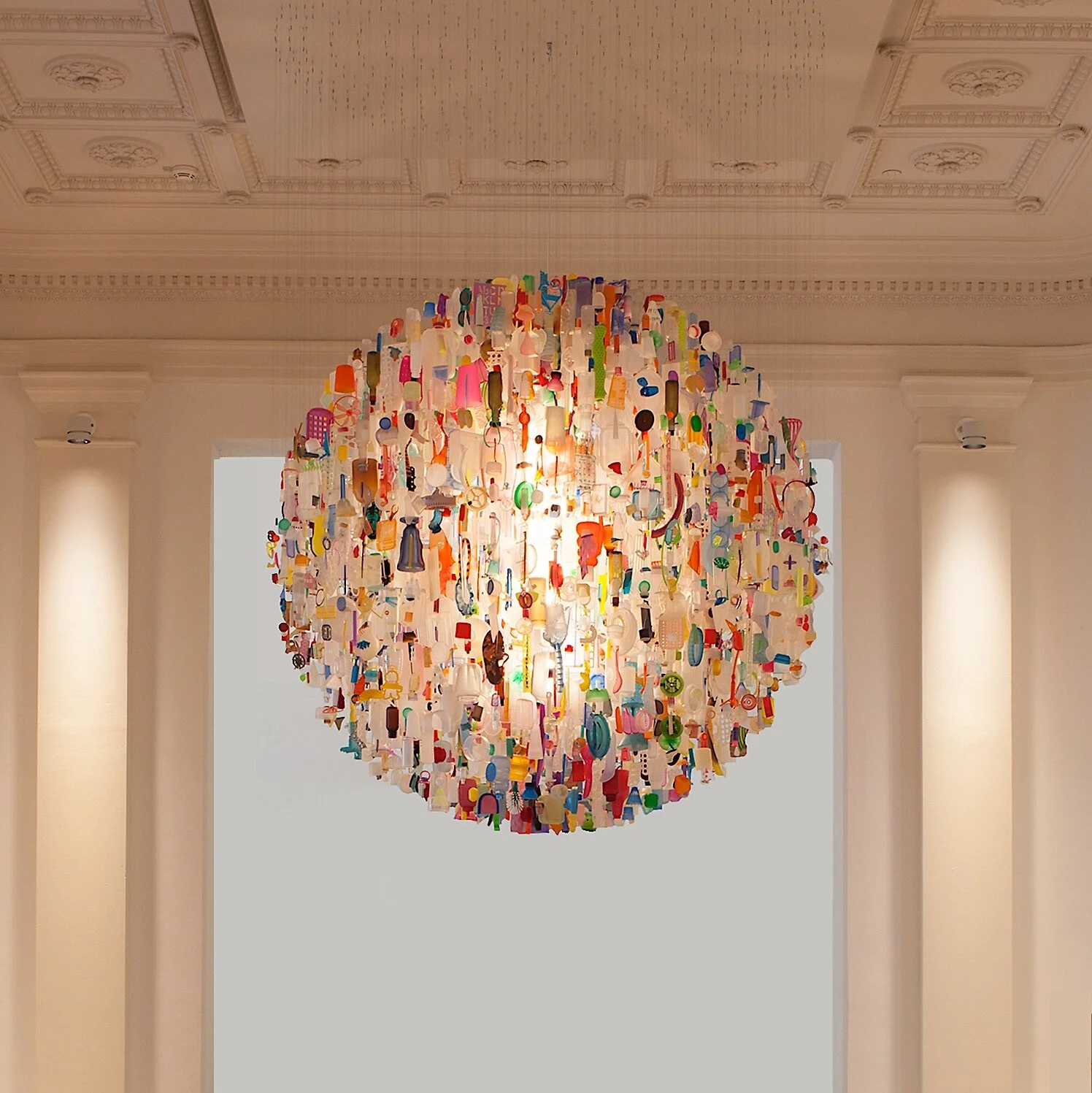 Works — Stuart Haygarth