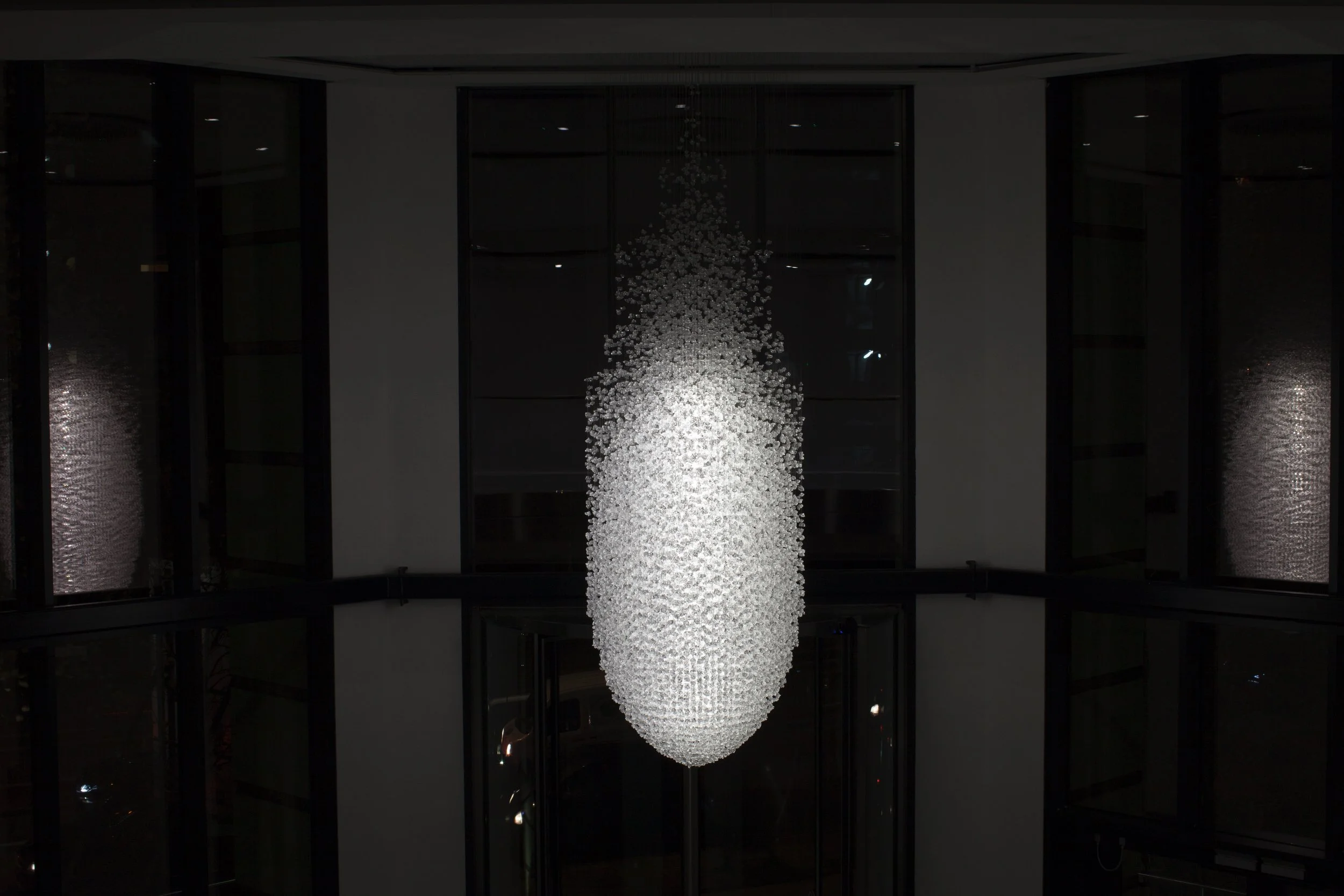 Comet (2014) — Stuart Haygarth