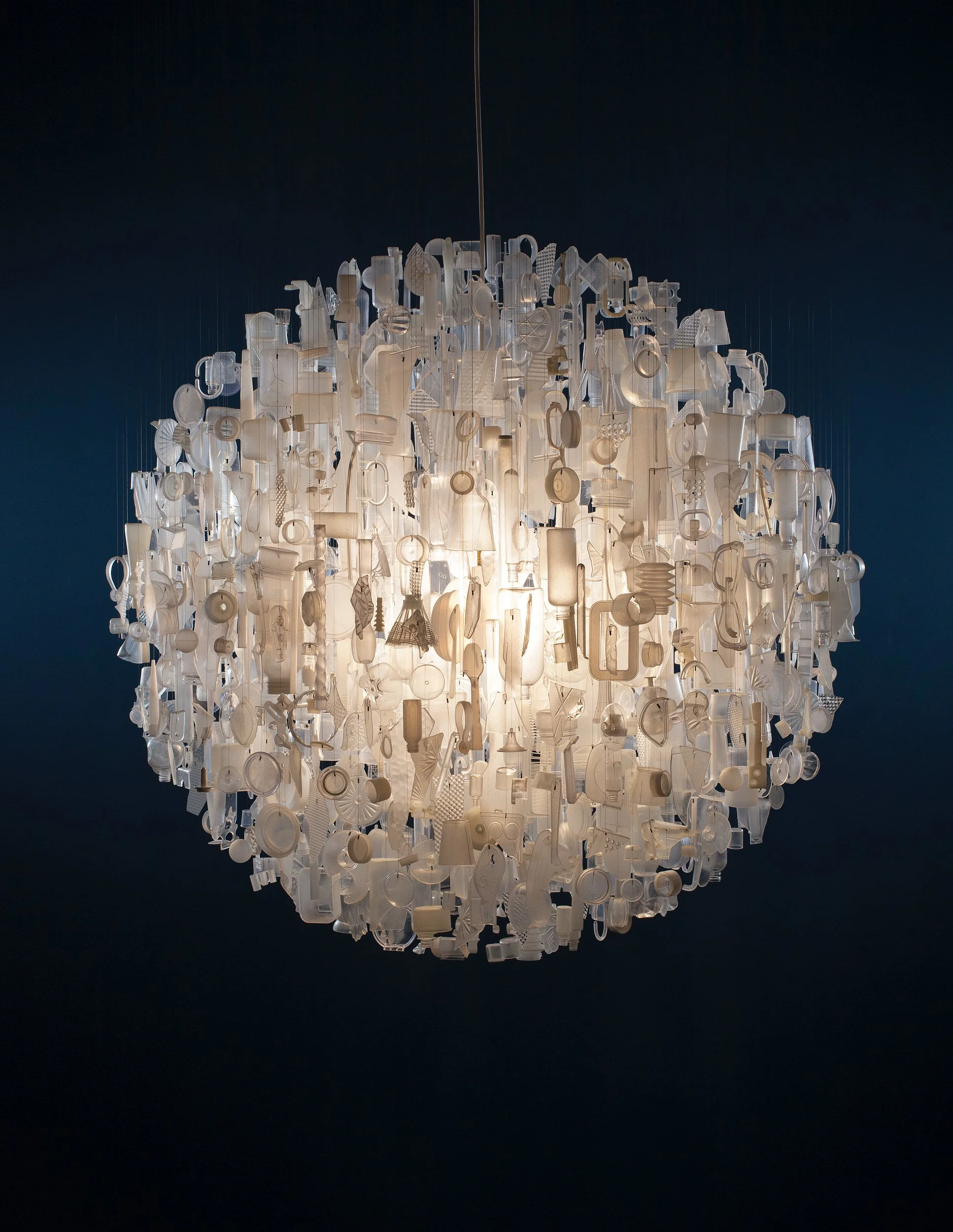 Works — Stuart Haygarth