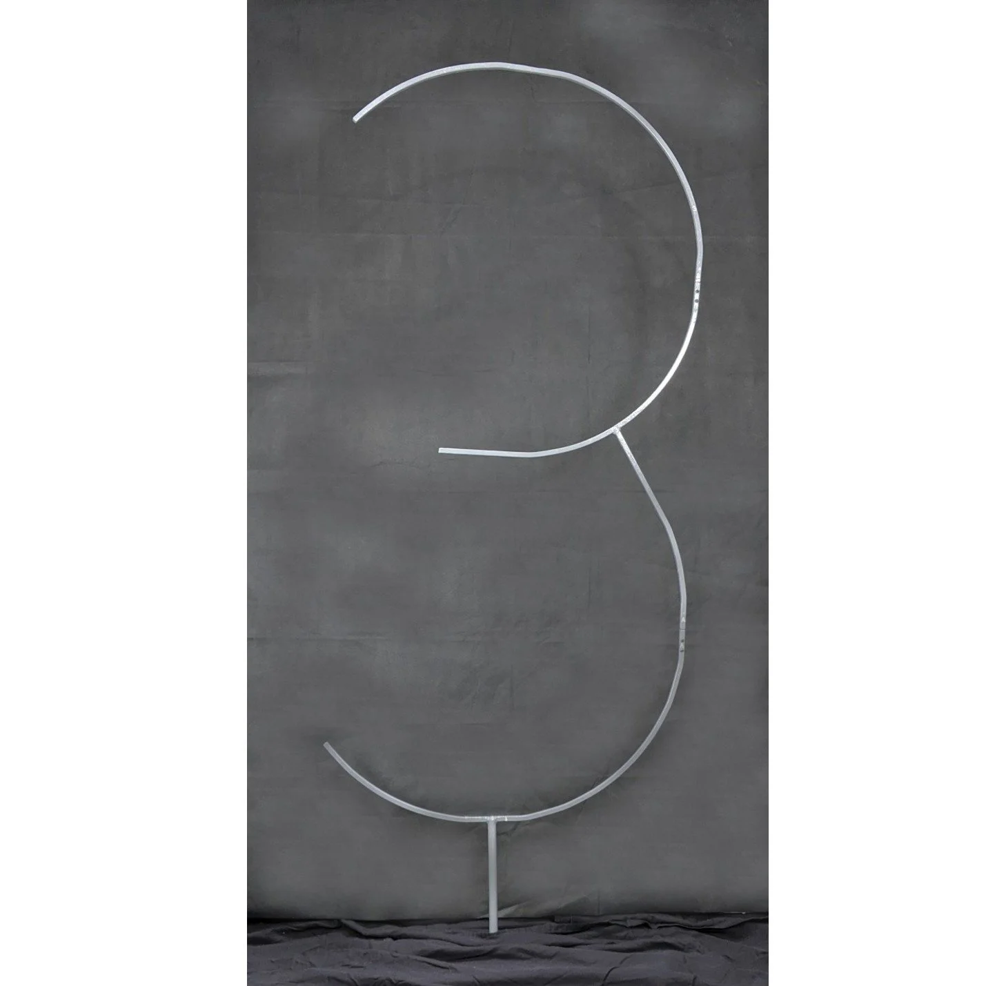 Metal Balloon Frame For Number 3 For Sale — Party 'til you POP! LLC