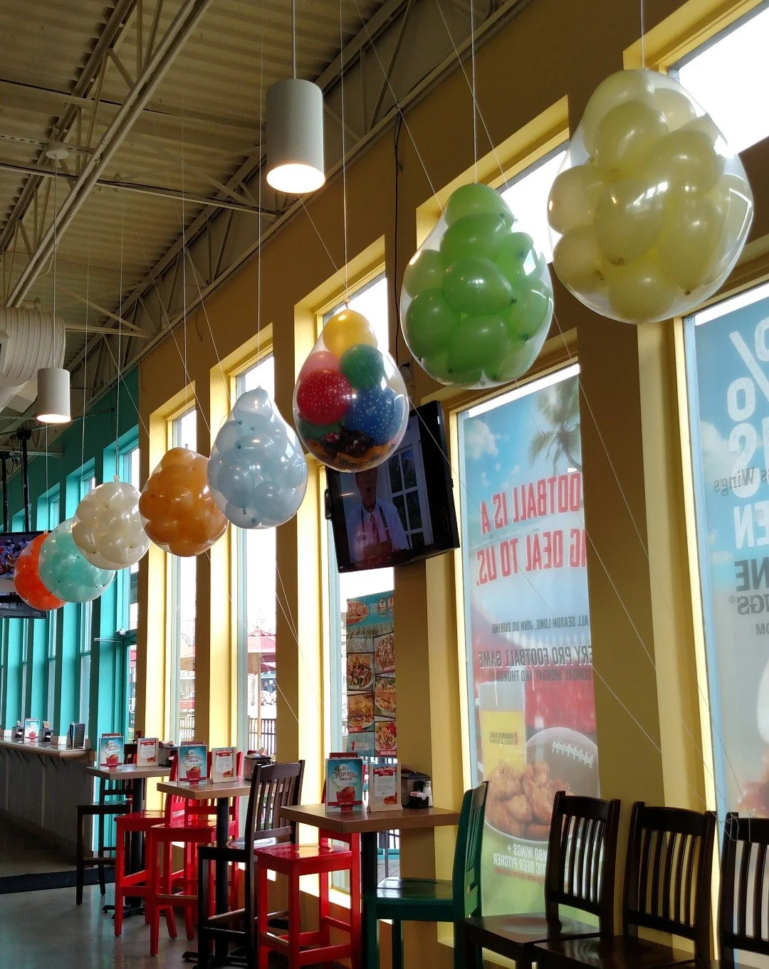 Balloon Drops — Party 'til you POP! LLC