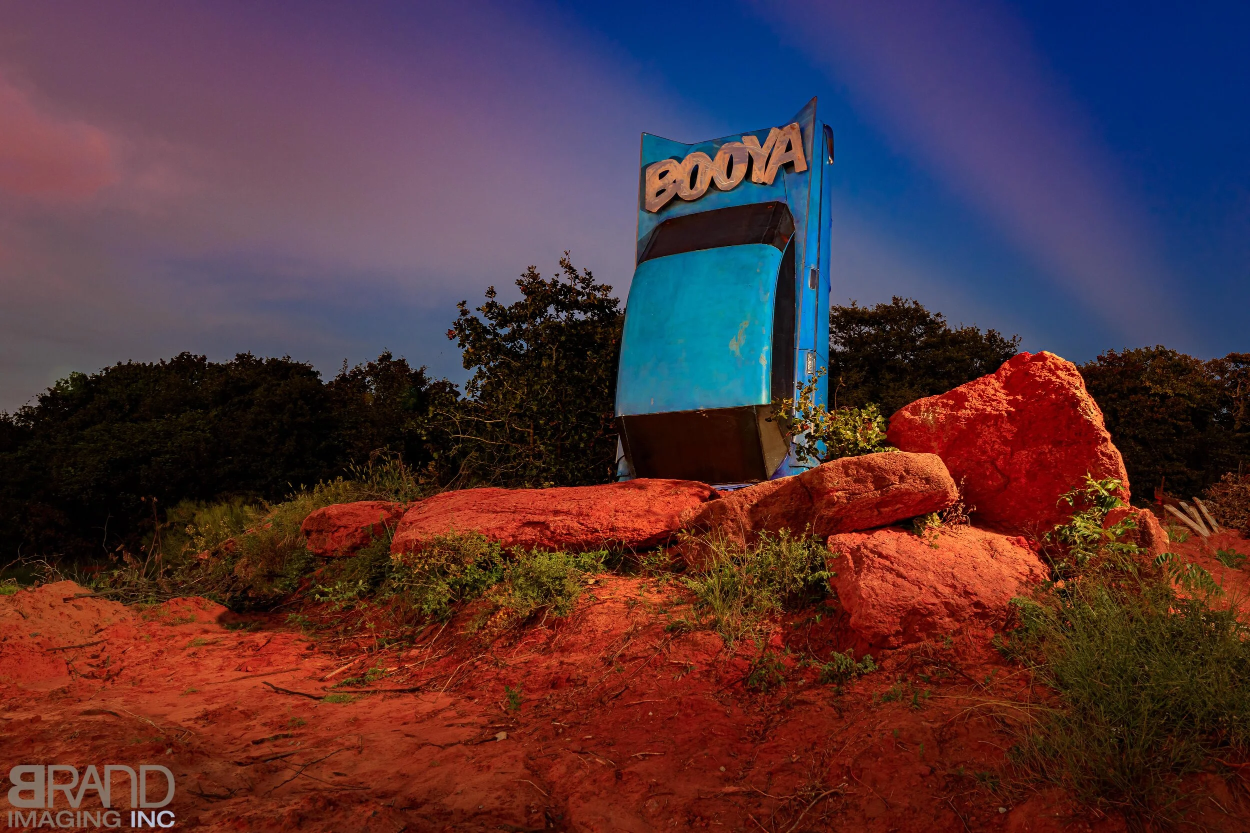 Interior/Exterior — Brand Imaging INC.