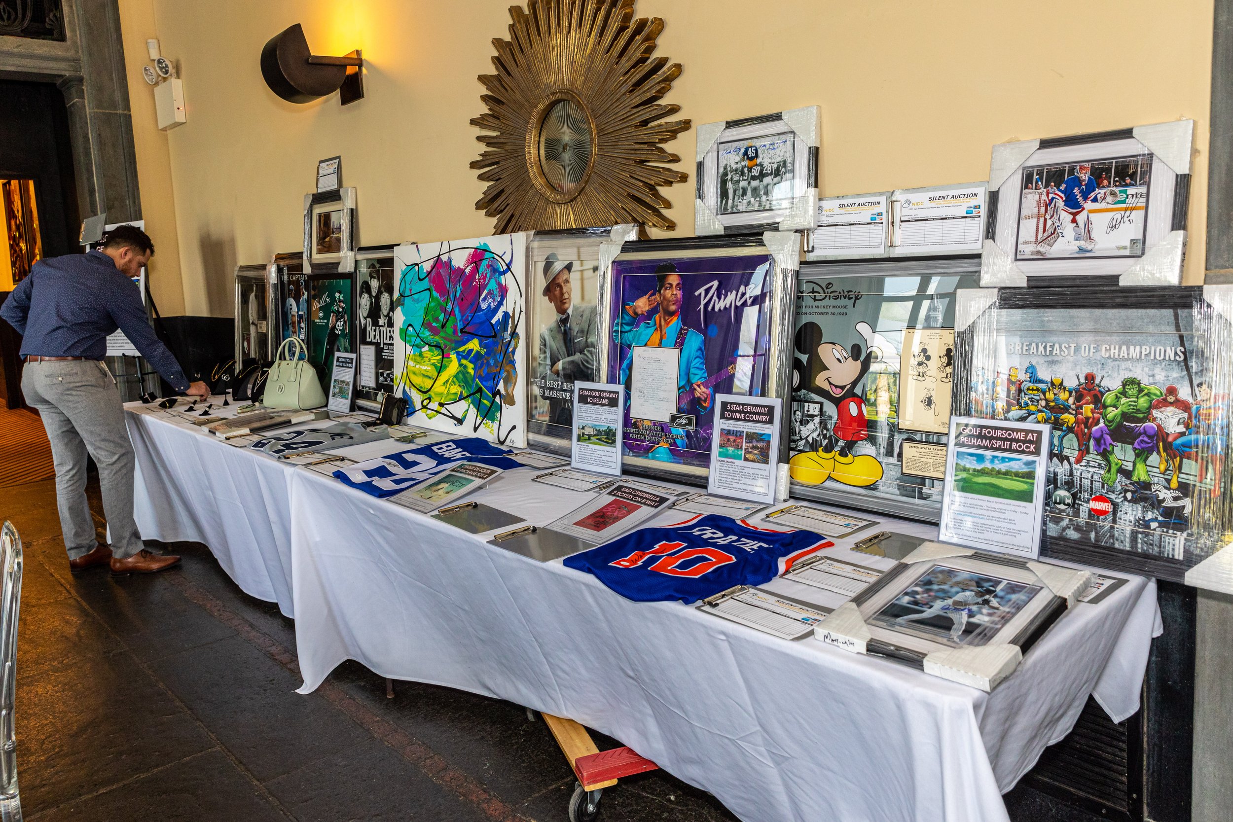 40th Anniversary Soiree — NIDC