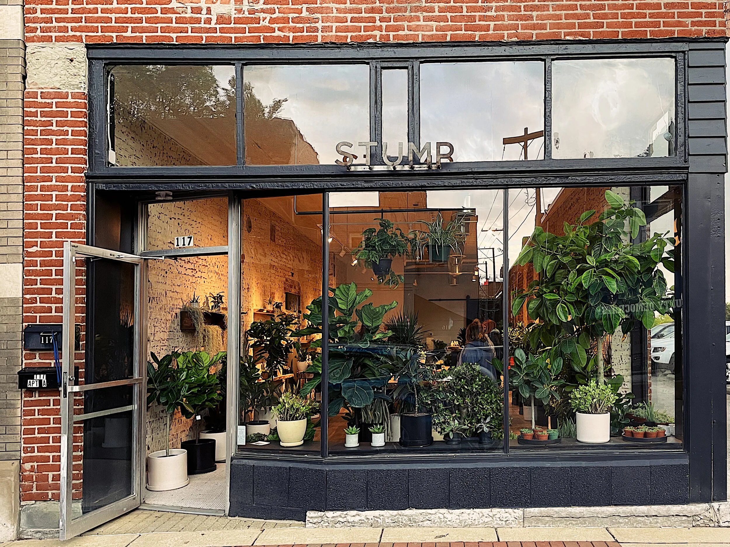 LANCASTER, OH : DOWNTOWN — STUMP | Curated Plants + Sustainably Crafted ...