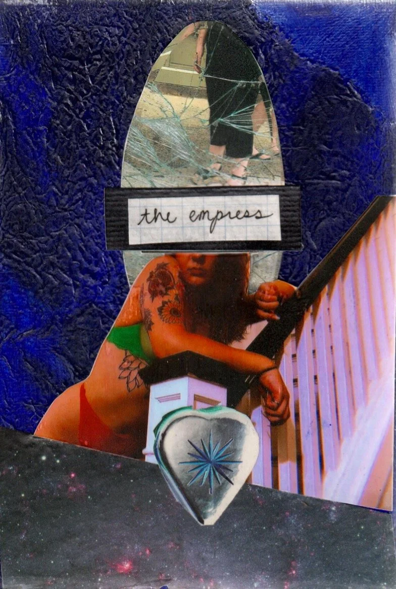 Northern Liberties : Artist Shelf Takeover + Make Your Own Tarot Card ...