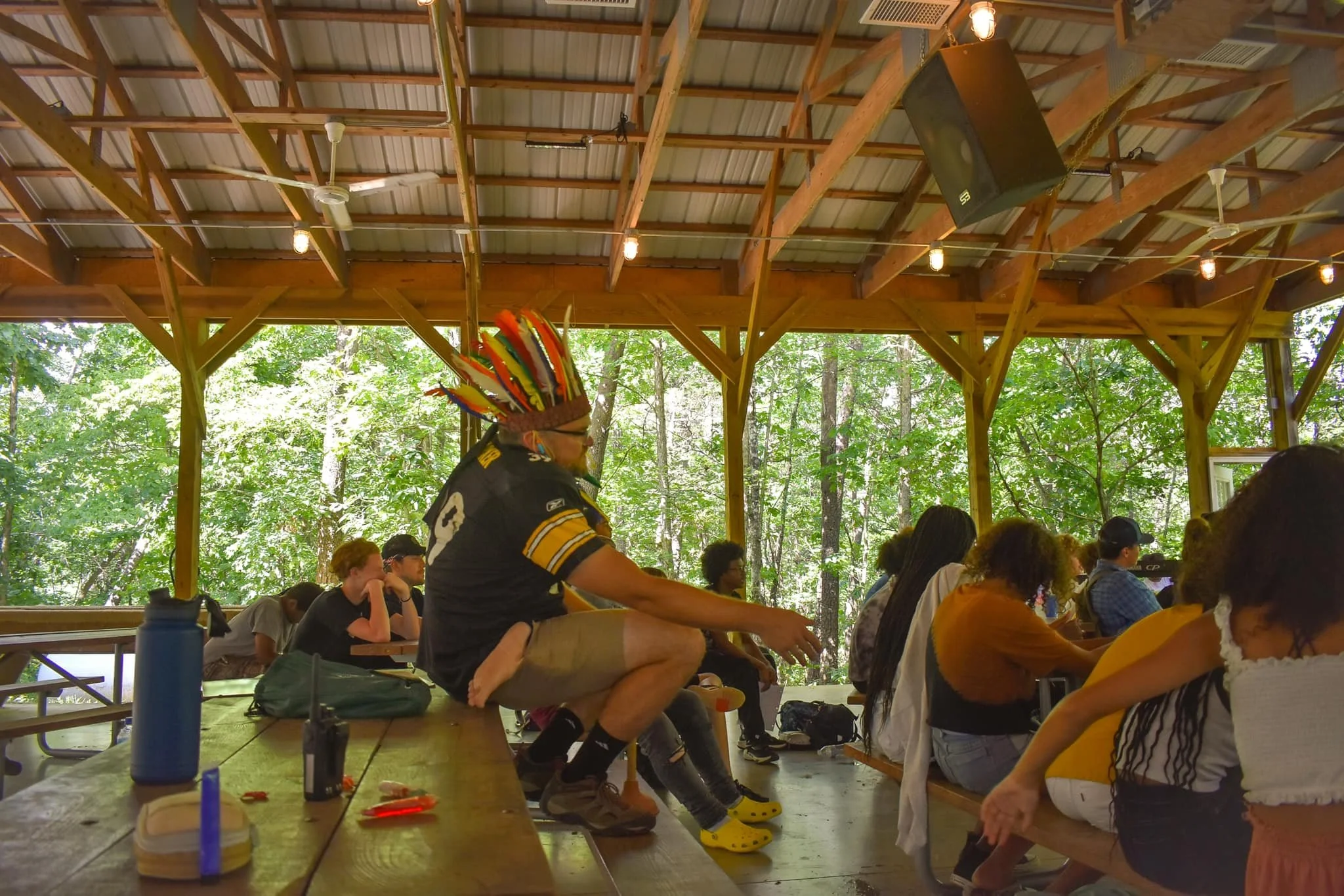 Camp Virtual Video Tours — Camp Eagle | Fincastle, VA