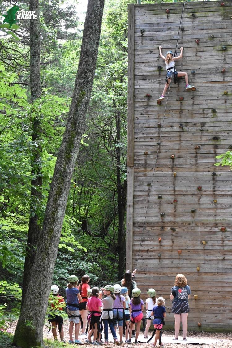 Camp Virtual Video Tours — Camp Eagle | Fincastle, VA