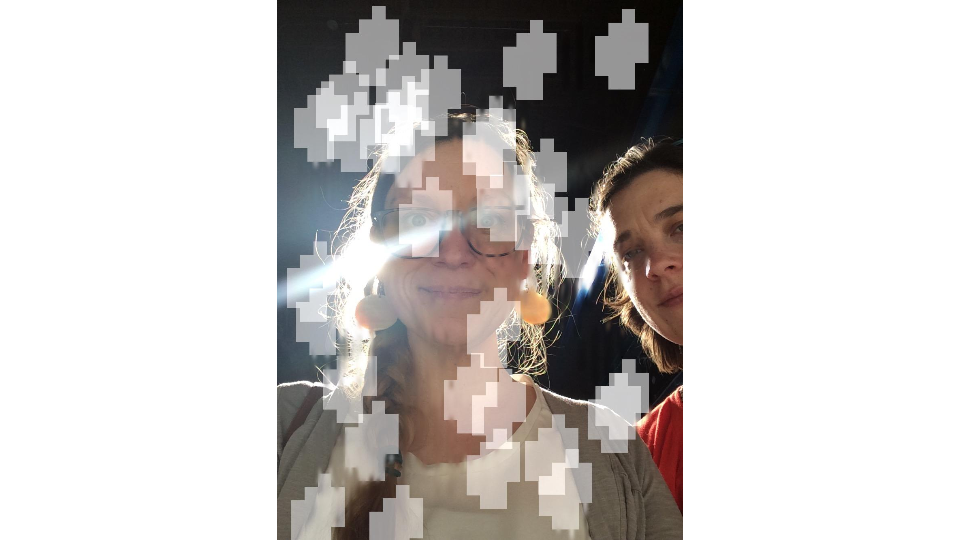 The Forgetting Machine — Sarah Sweeney