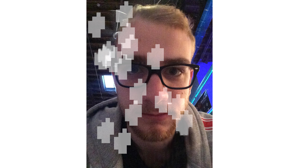 The Forgetting Machine — Sarah Sweeney