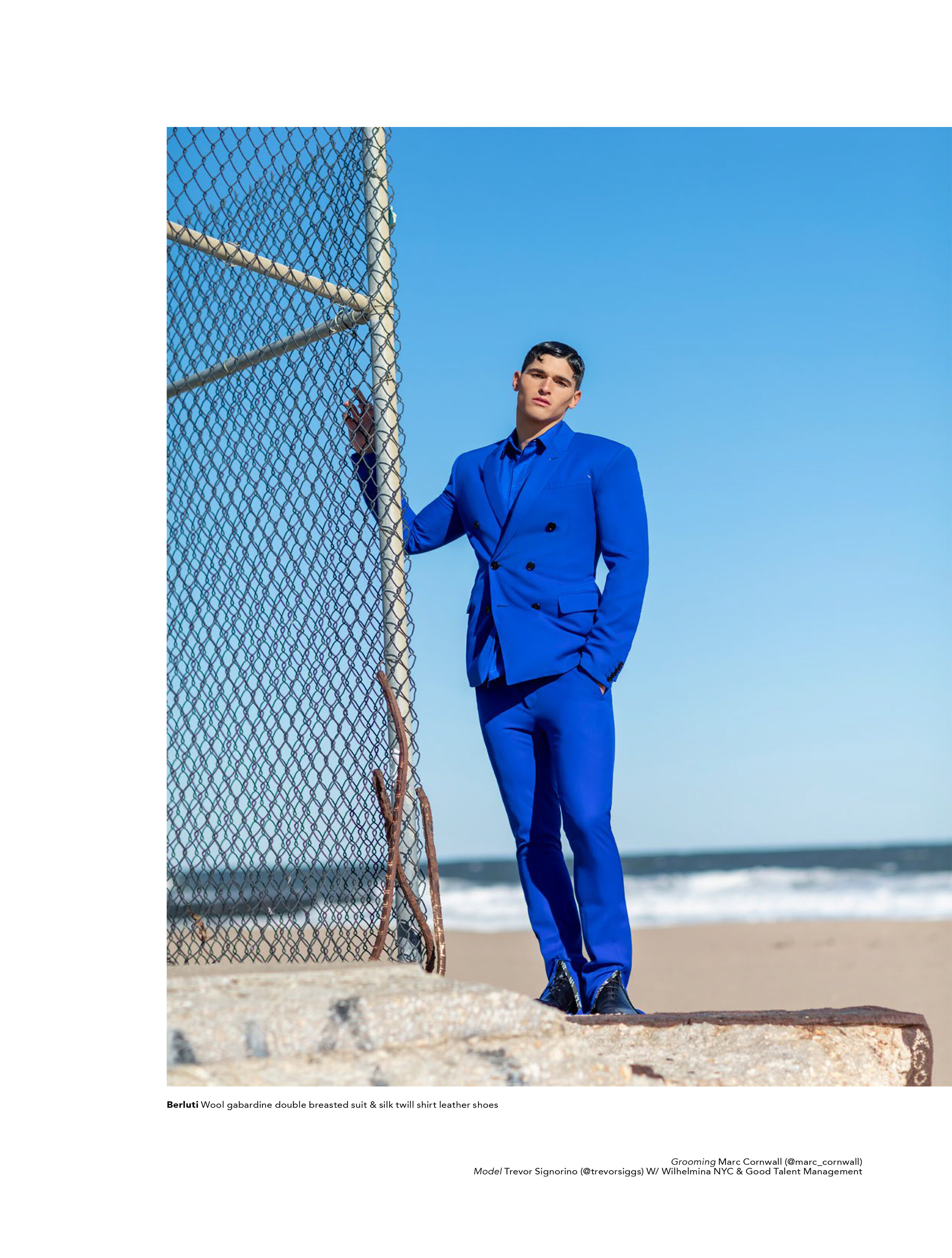 Men — Charlie Ward