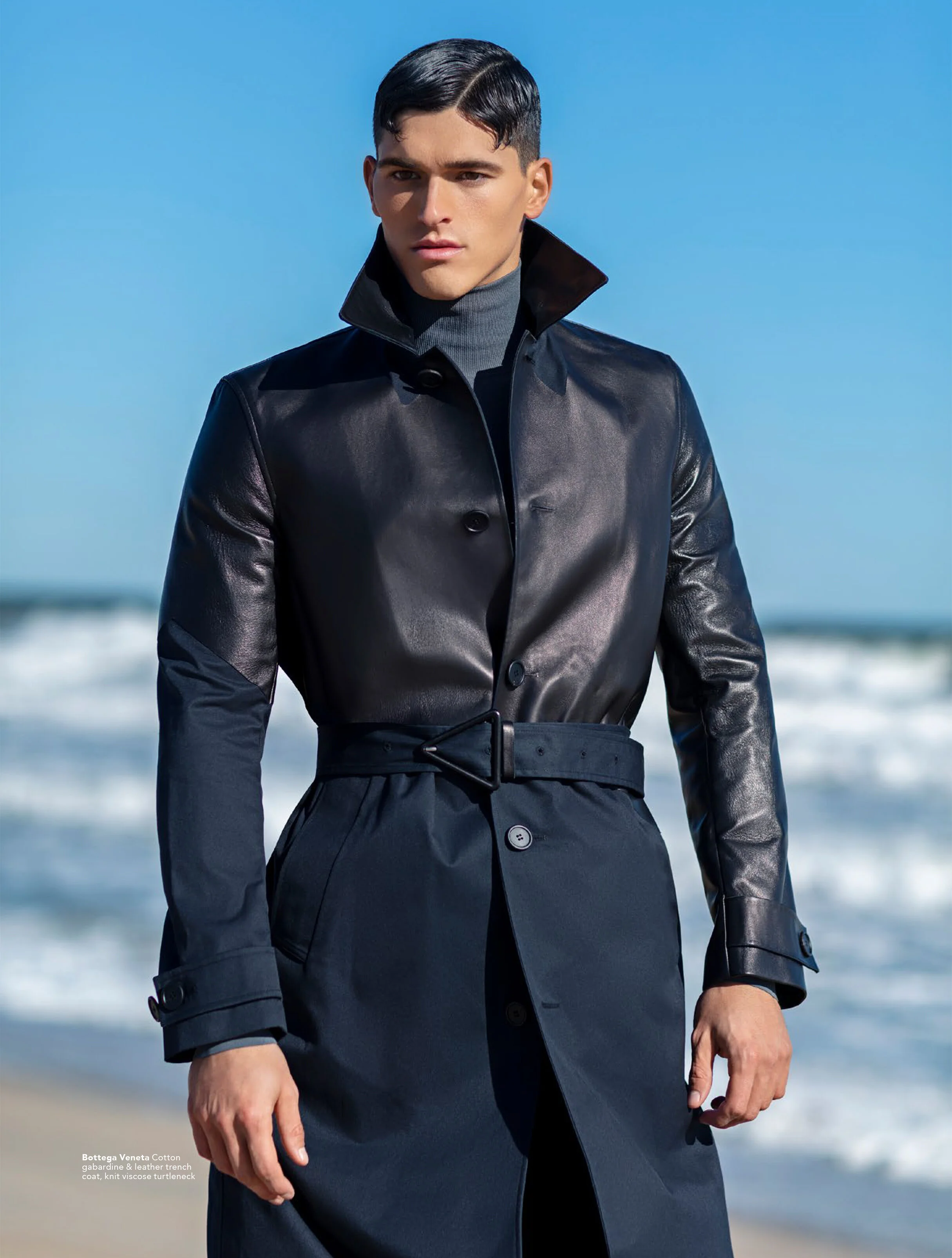 Men — Charlie Ward