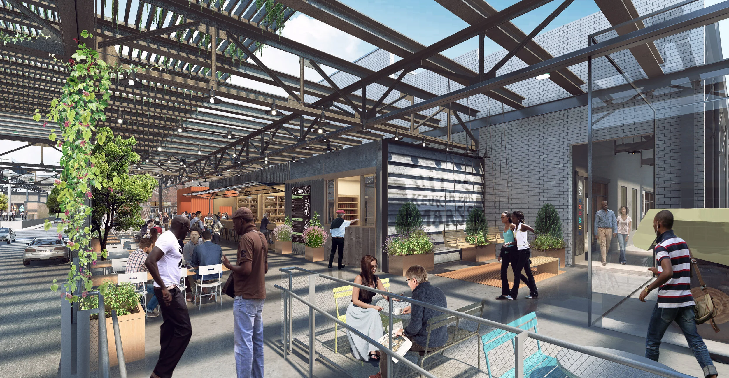 Experience — Ascent Real Estate Partners