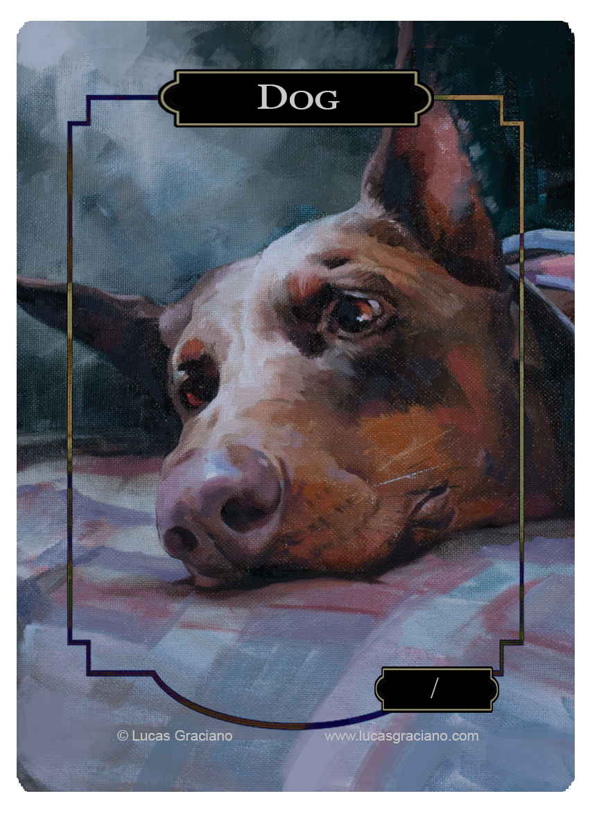 Tokens The Art Of Lucas Graciano Tokens The Art Of Lucas Graciano