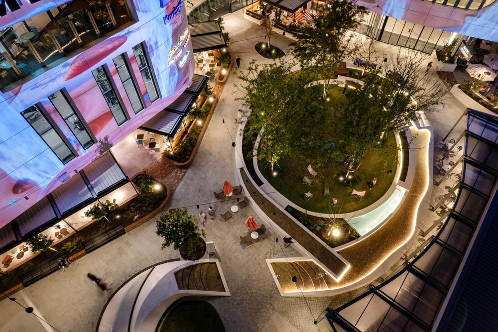 Karrinyup Shopping Centre — See Design Studio Landscape Architects