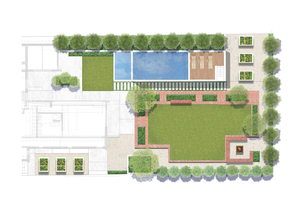 Landscape Plan Project