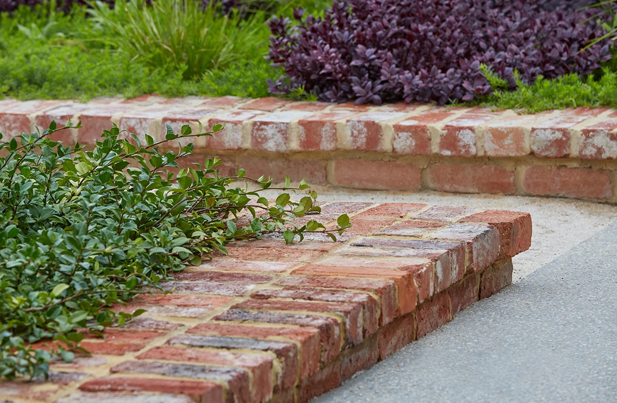 Red Brick Garden — See Design Studio Landscape Architects