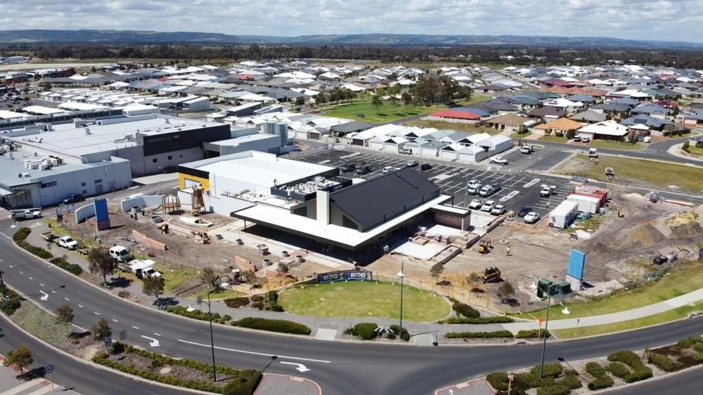 Treendale Farm Hotel Construction Nearing Completion — See Design ...