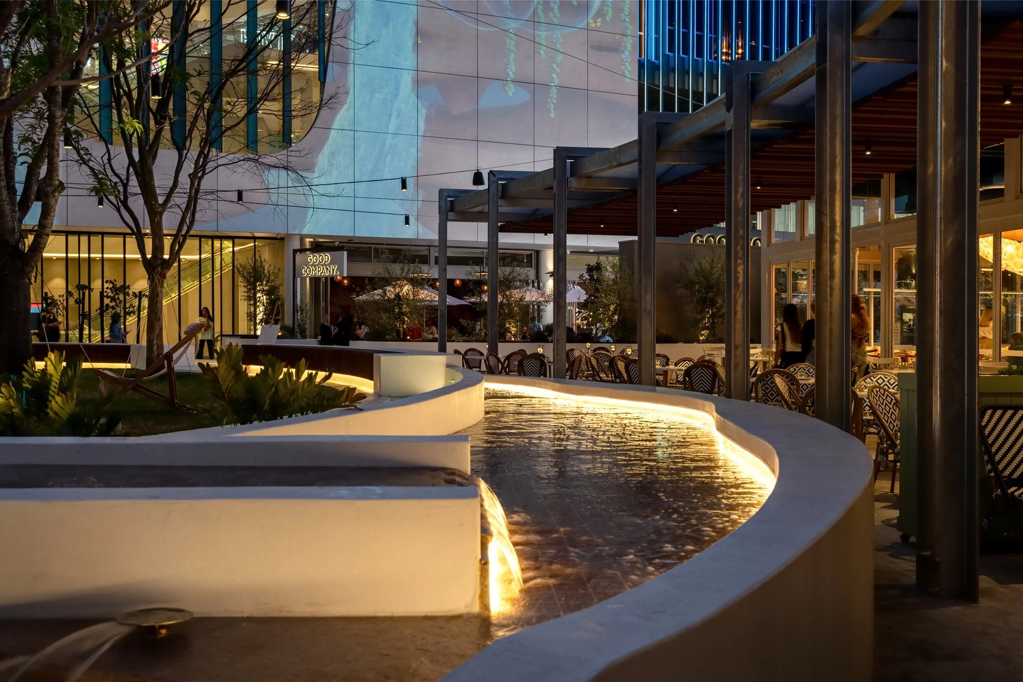 Karrinyup Shopping Centre — See Design Studio Landscape Architects