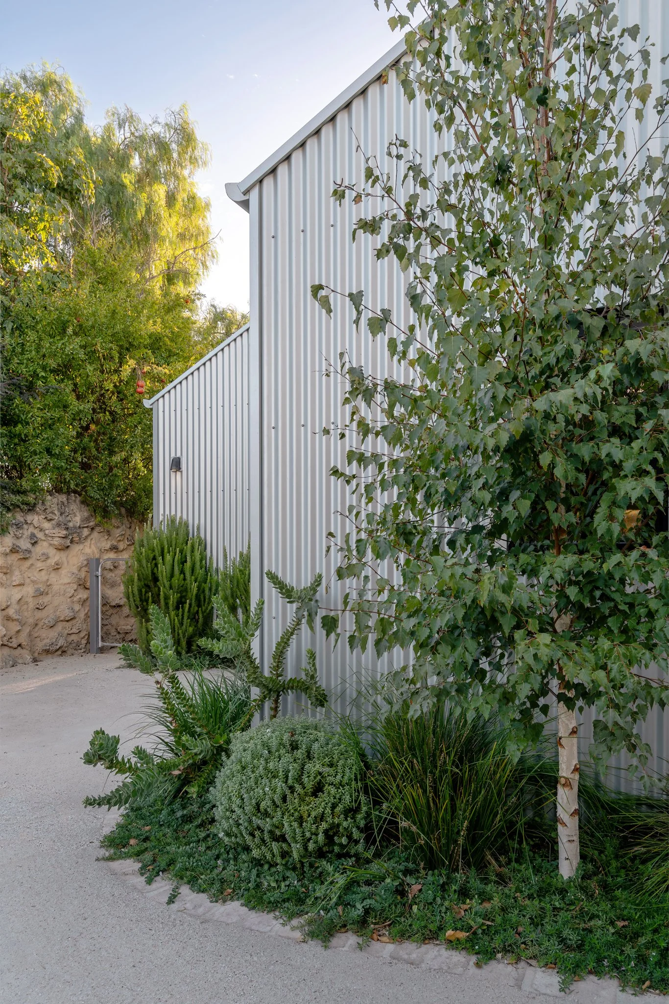 Valley House — See Design Studio Landscape Architects