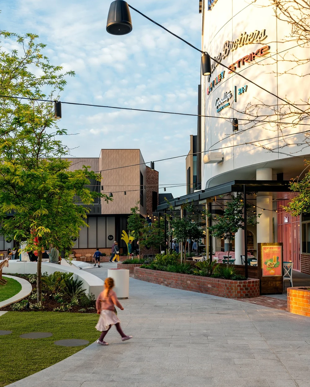 Karrinyup Shopping Centre — See Design Studio Landscape Architects