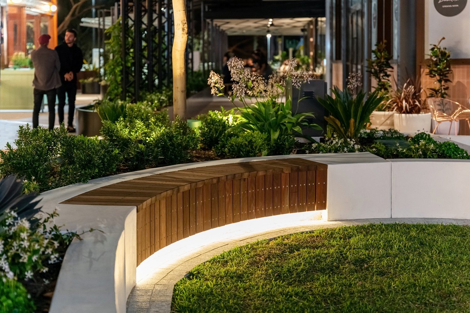 Karrinyup Shopping Centre — See Design Studio Landscape Architects