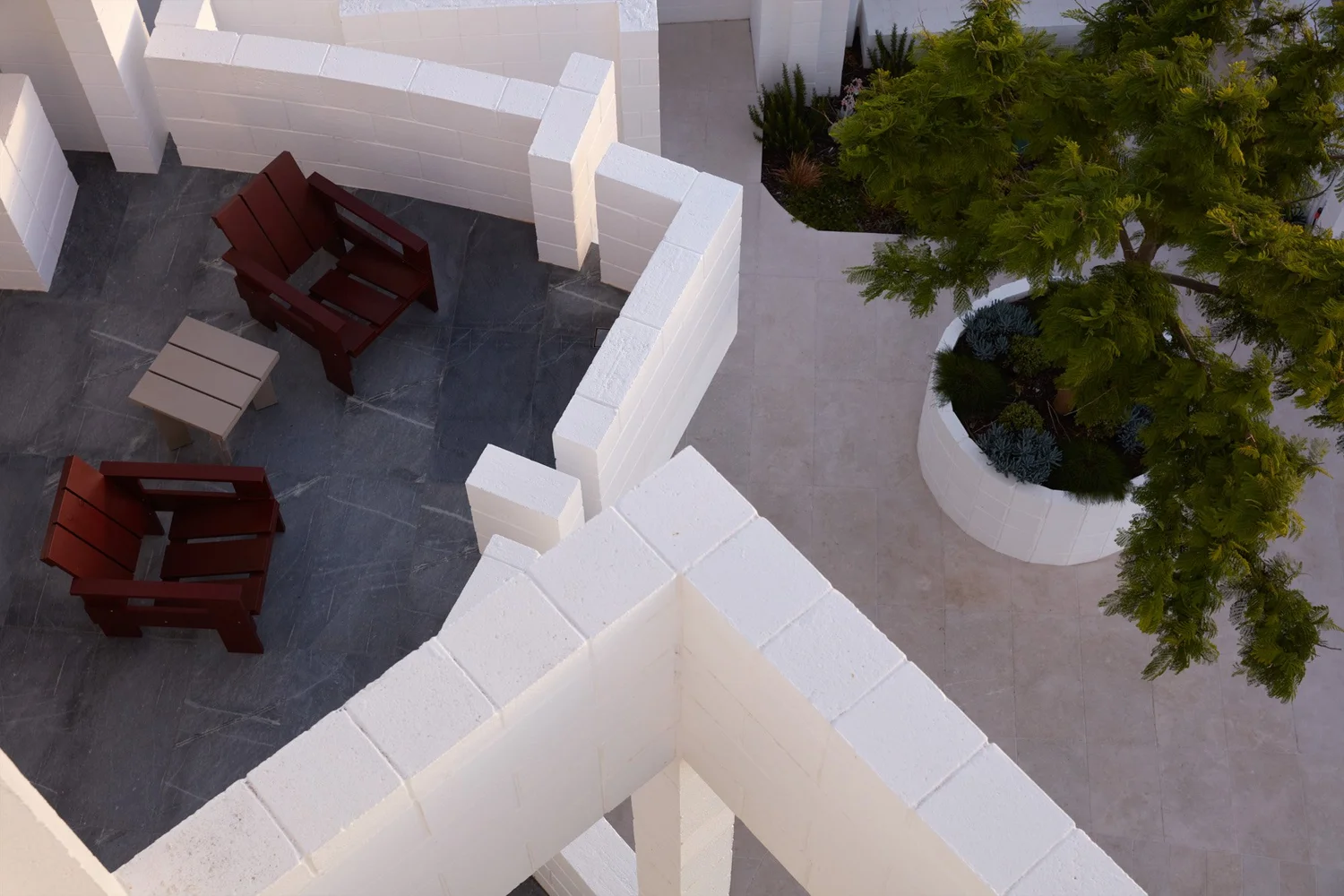 Tomich House — See Design Studio Landscape Architects