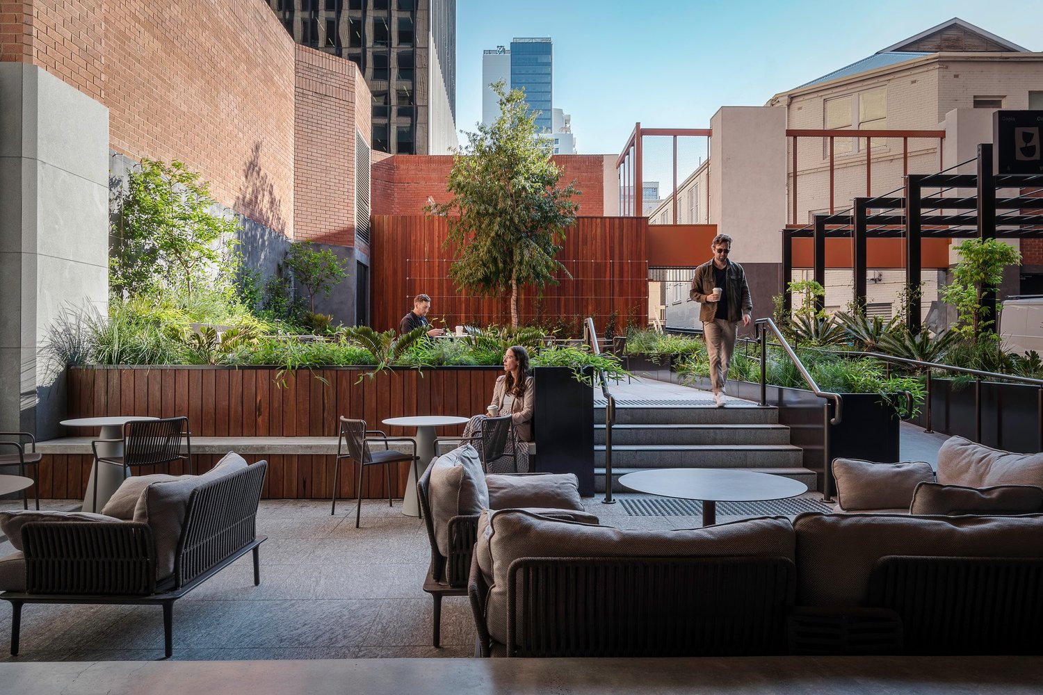 OneNinety — See Design Studio Landscape Architects