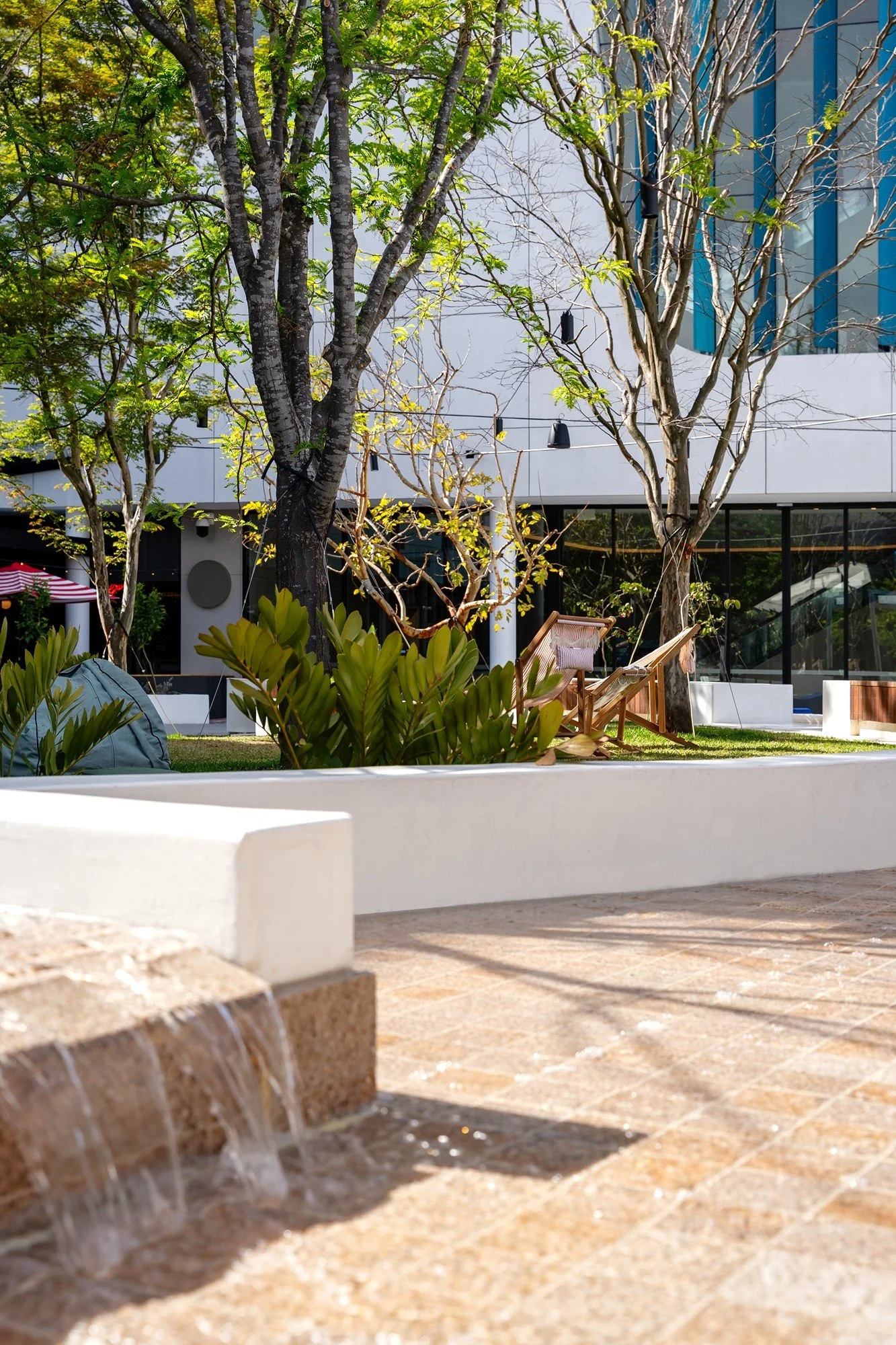 Karrinyup Shopping Centre — See Design Studio Landscape Architects
