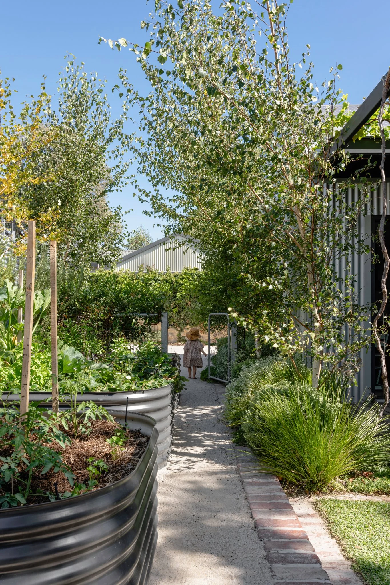 Valley House — See Design Studio Landscape Architects