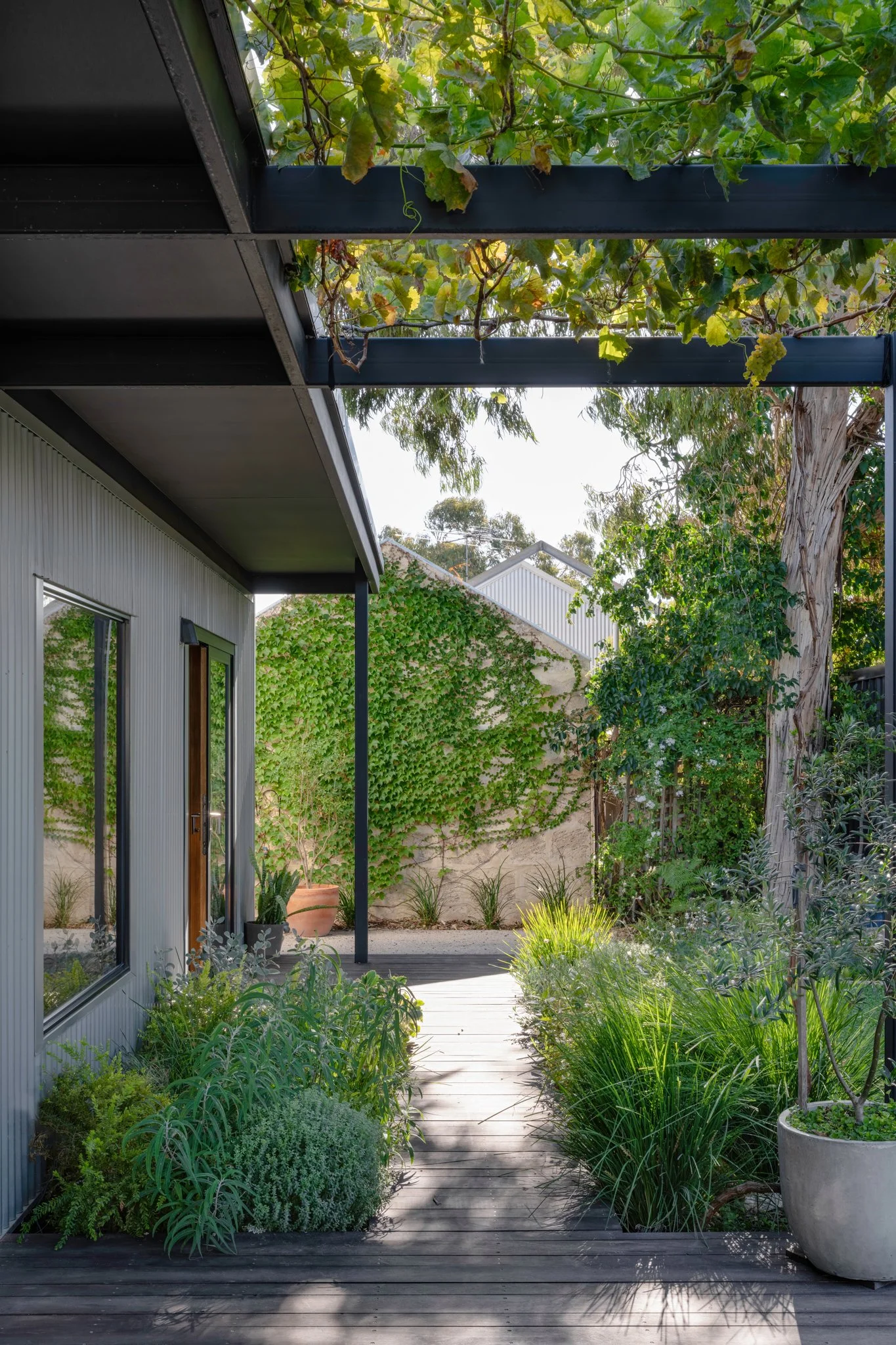 Valley House — See Design Studio Landscape Architects