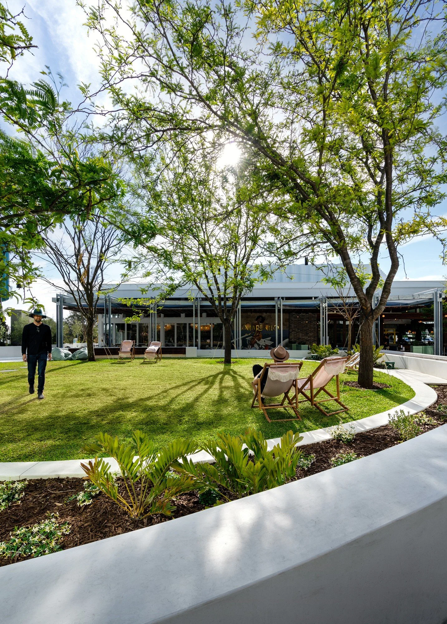 Karrinyup Shopping Centre — See Design Studio Landscape Architects