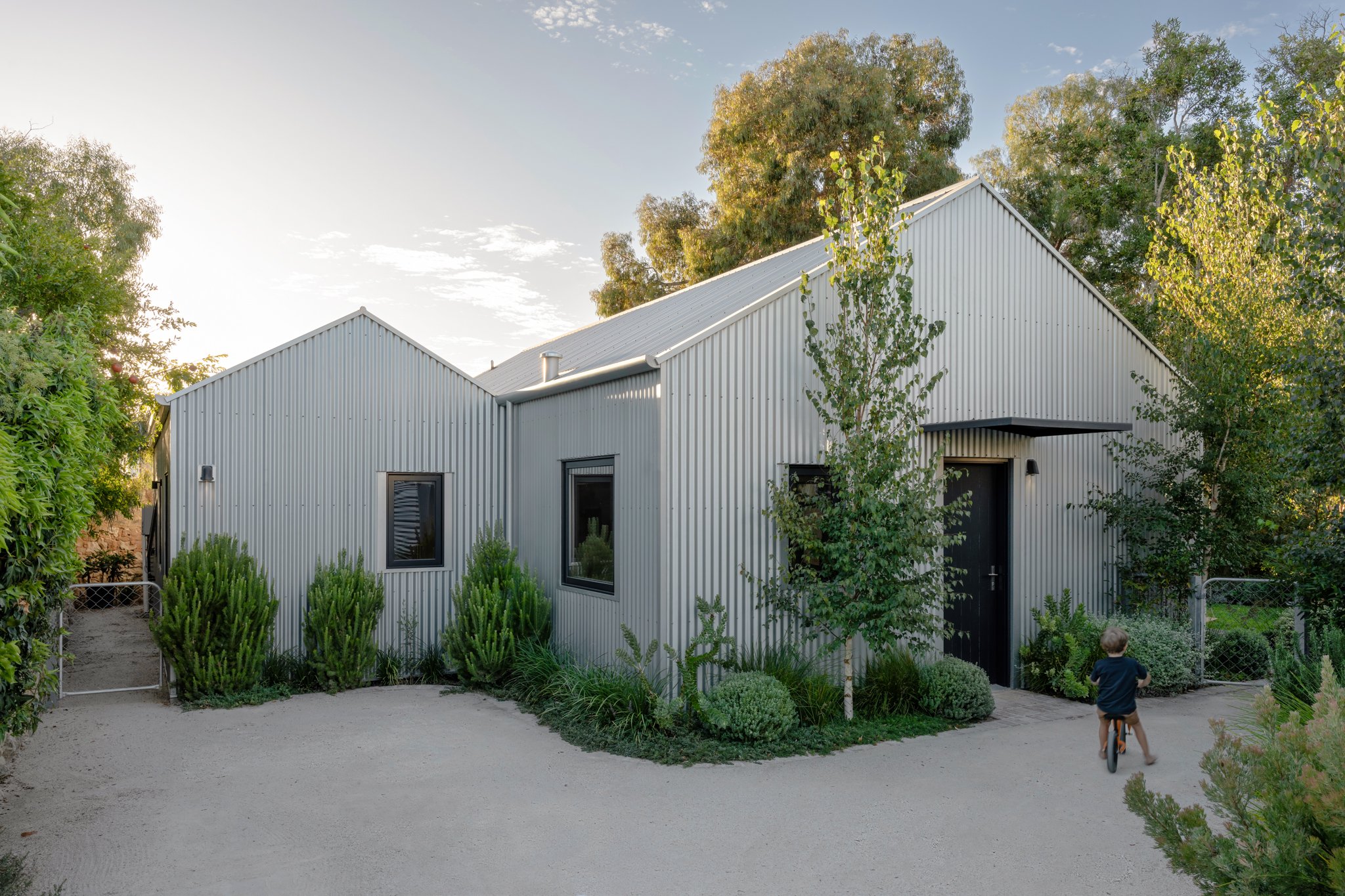 Valley House — See Design Studio Landscape Architects
