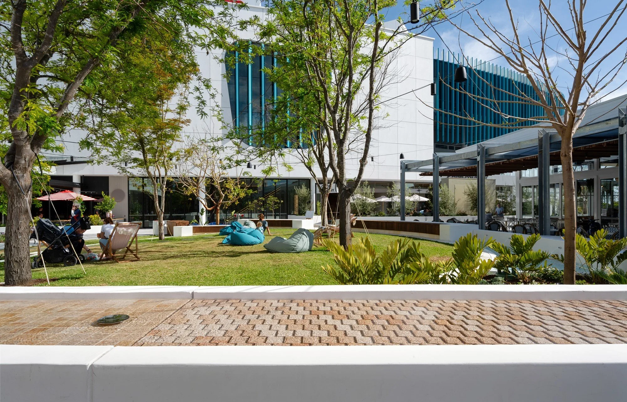 Karrinyup Shopping Centre — See Design Studio Landscape Architects
