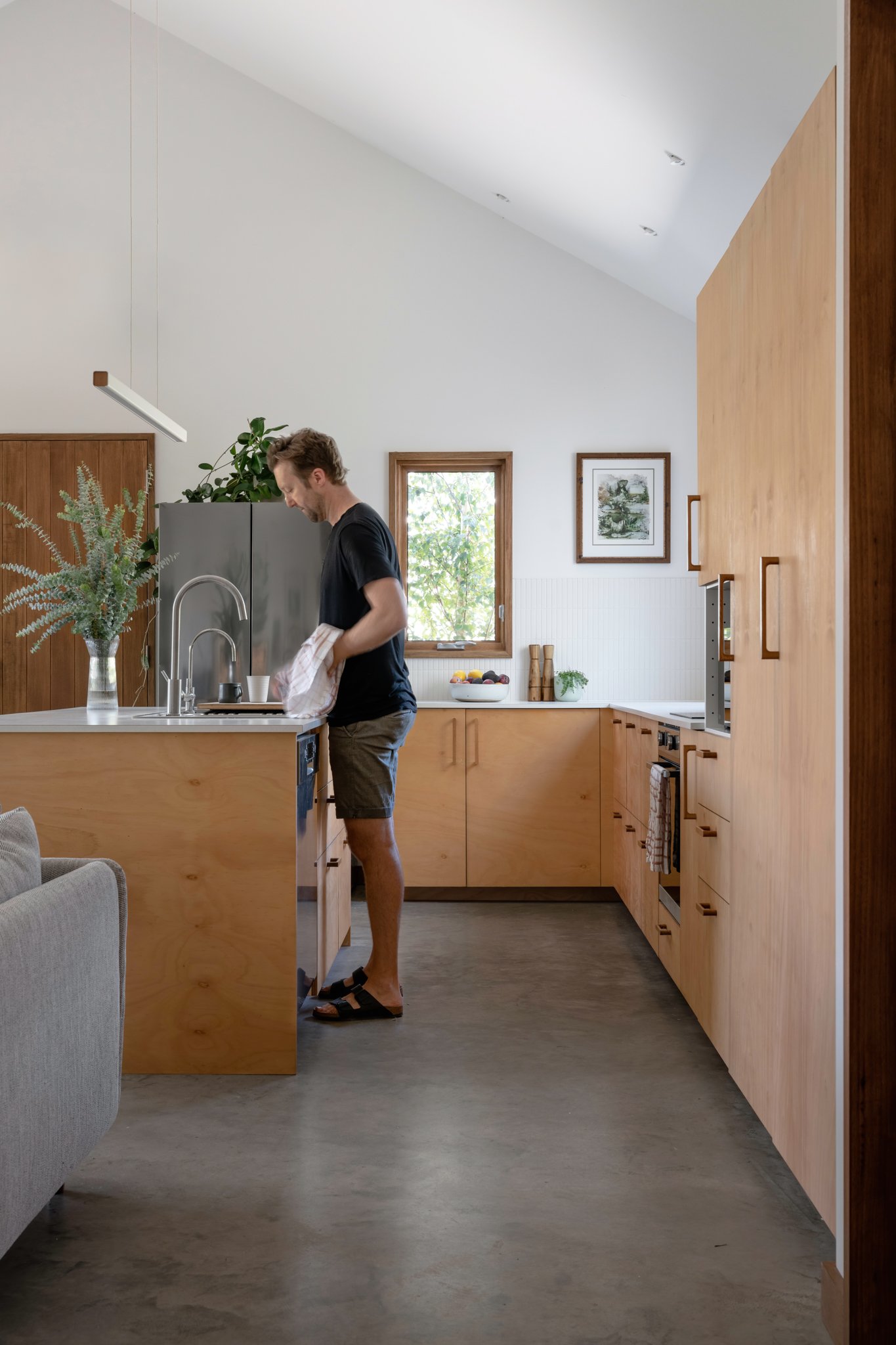 Valley House — See Design Studio Landscape Architects