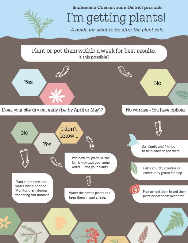 FAQ — Snohomish Conservation District's Annual Plant Sale