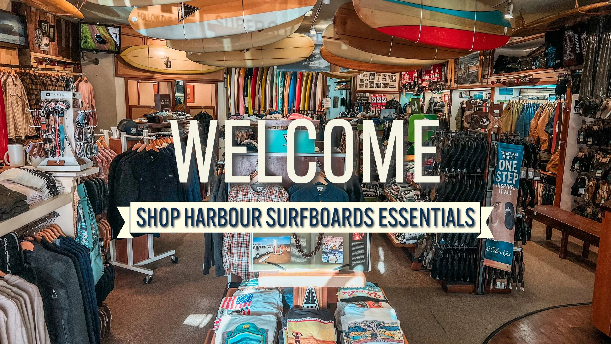 Shop Harbour Surfboards Clothing and Accessories. Since 1959, 329 Main ...