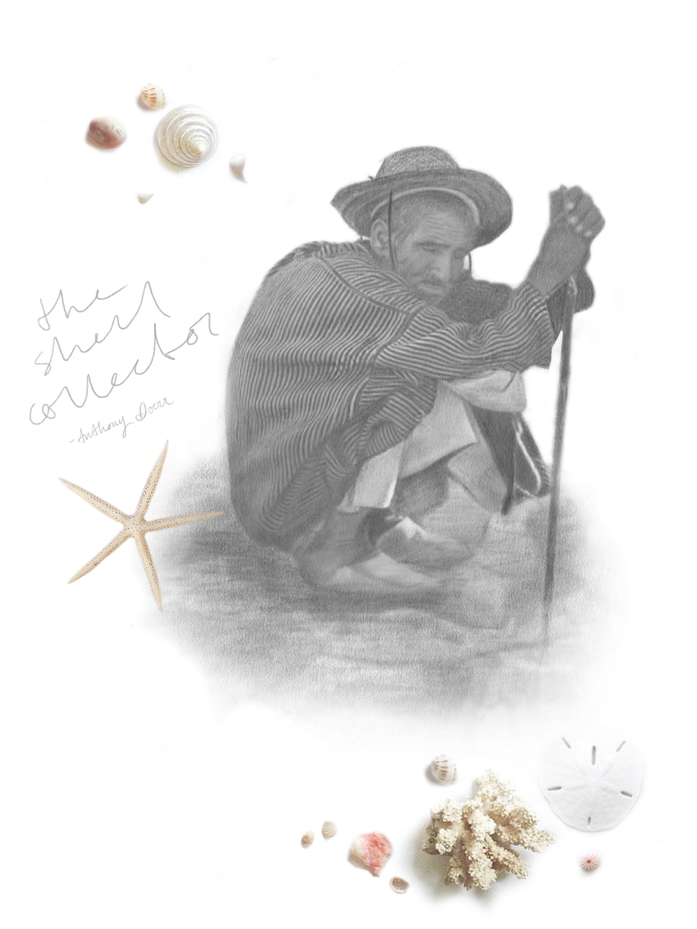 The Shell Collector — Tash Turgoose