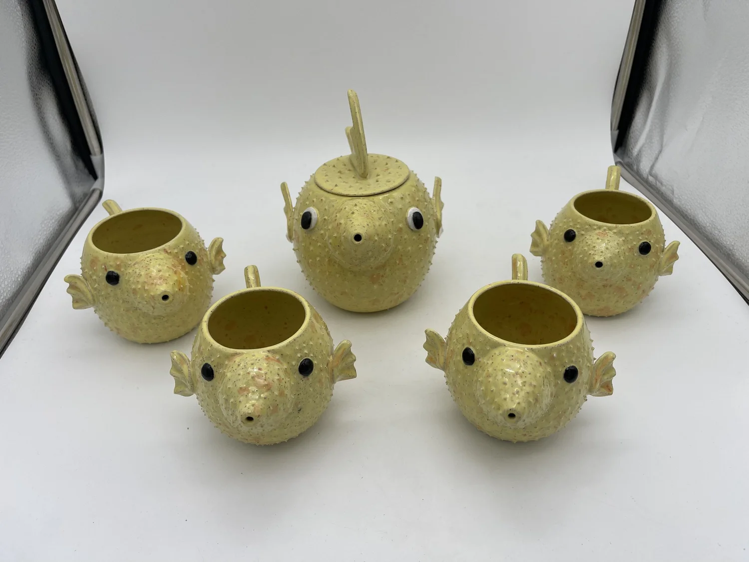 Chicago Pottery Classes — Penguin Foot Pottery