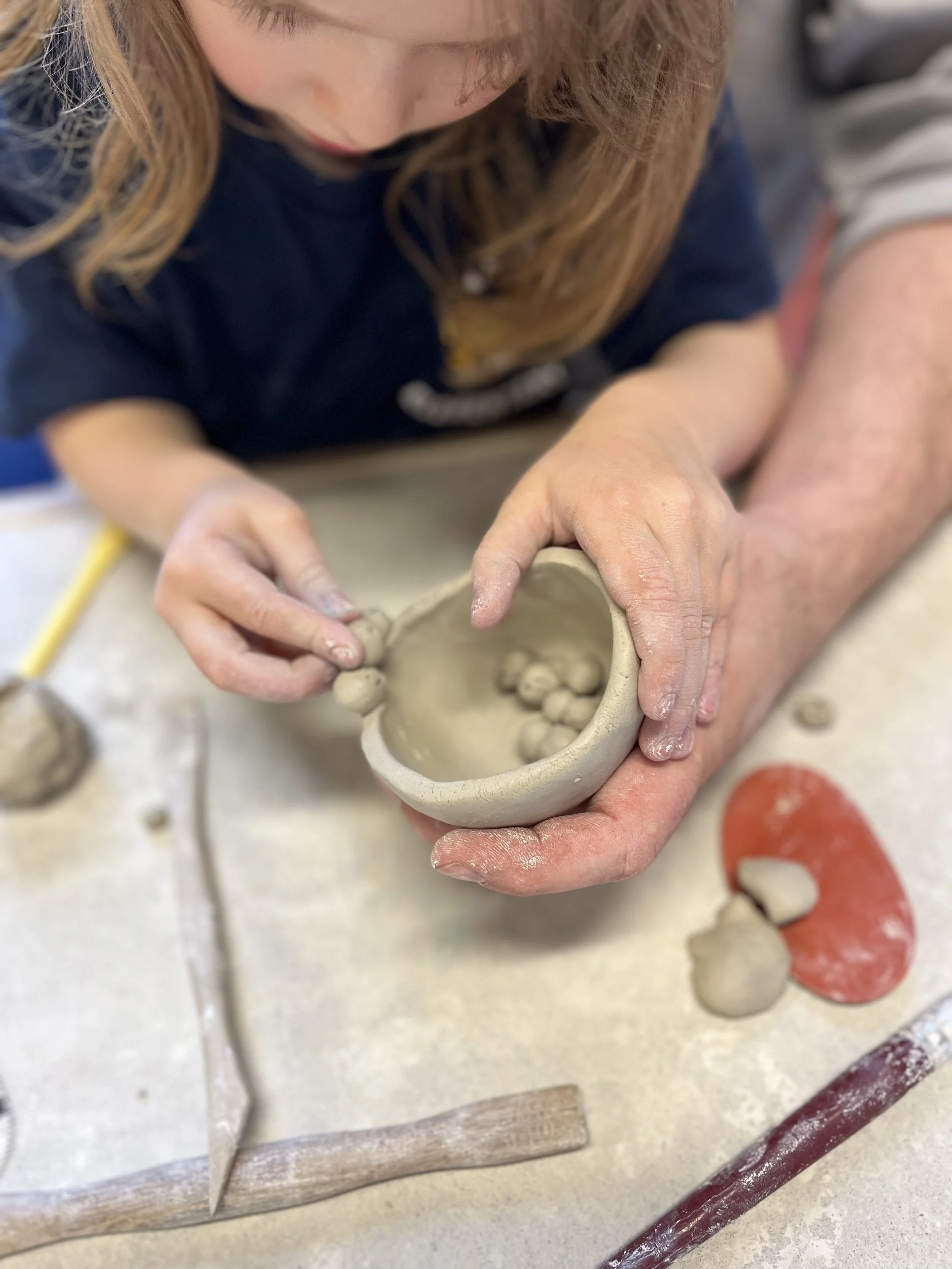 Classes — Penguin Foot Pottery