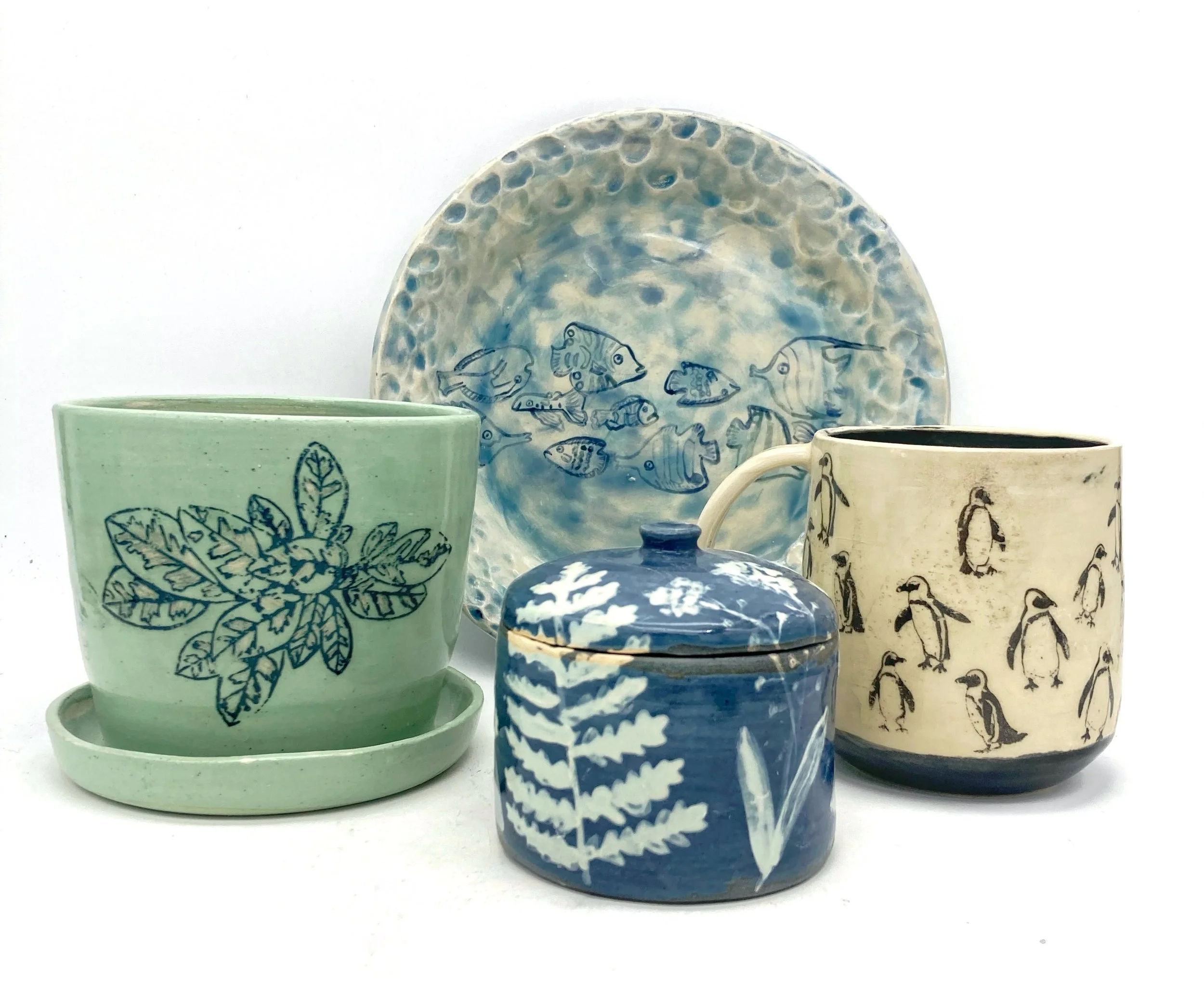 Classes — Penguin Foot Pottery