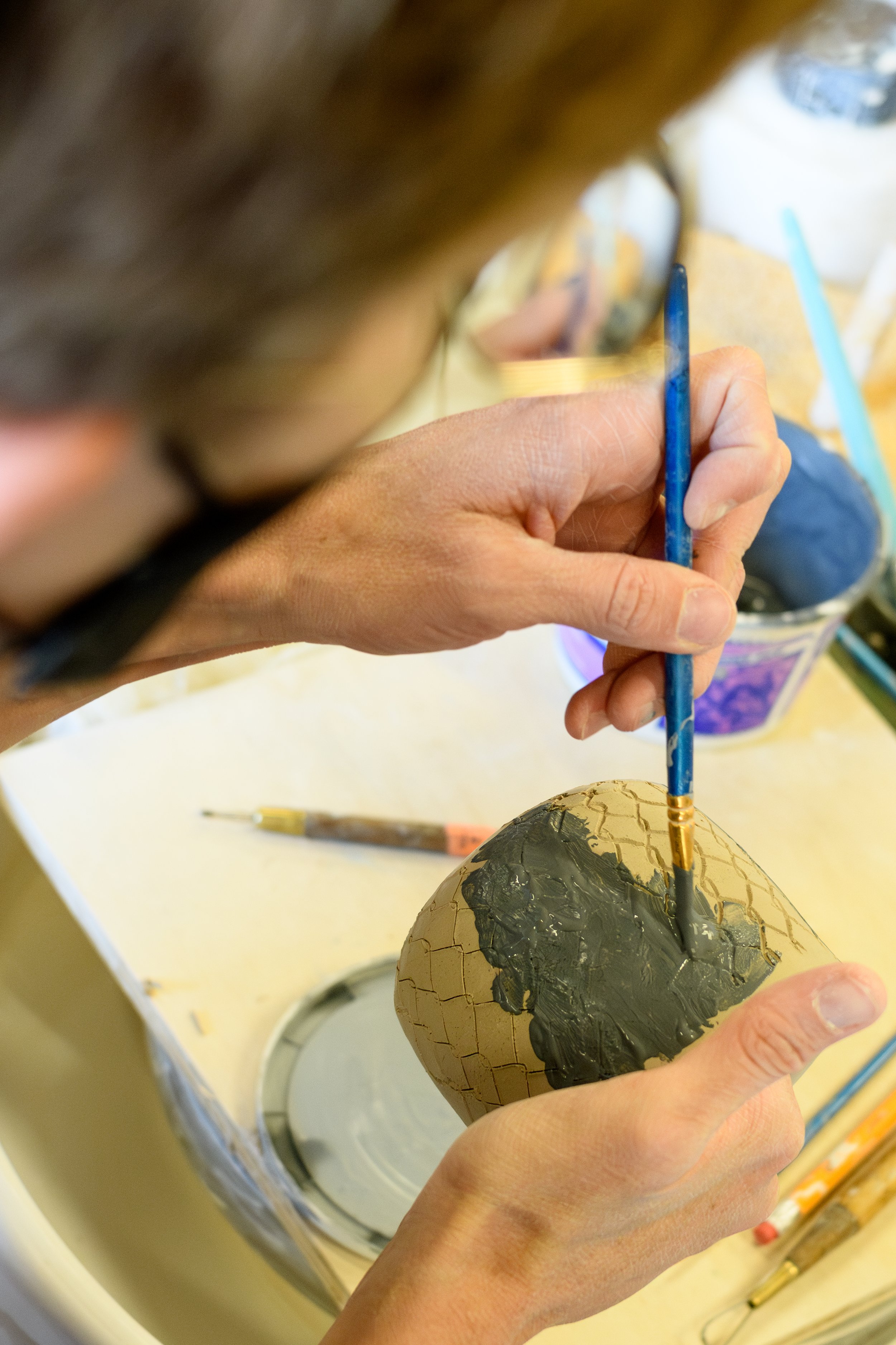 Classes — Penguin Foot Pottery