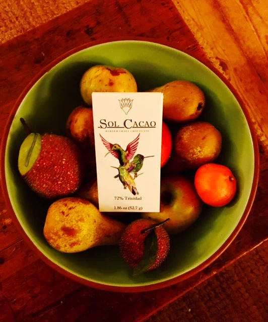 Chocolate in Context — Chocolate in Context