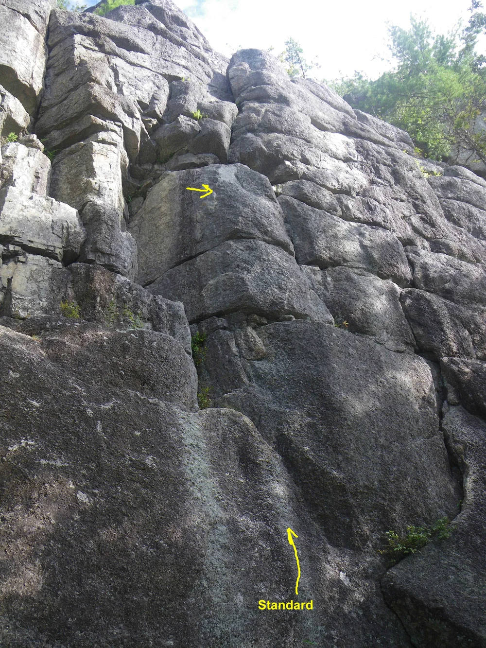 Eagle Bluff — Clifton Climbers Alliance