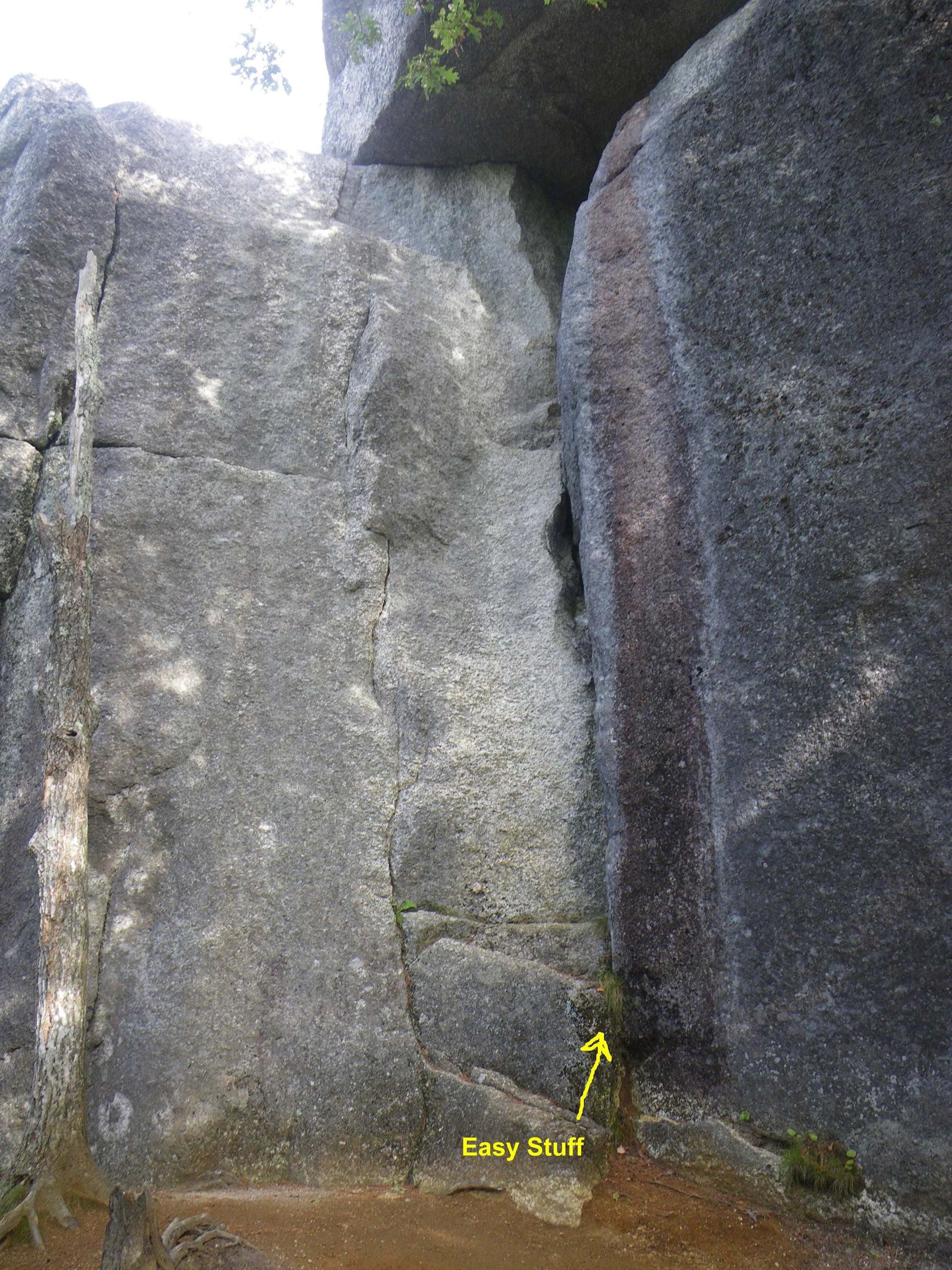 Eagle Bluff — Clifton Climbers Alliance