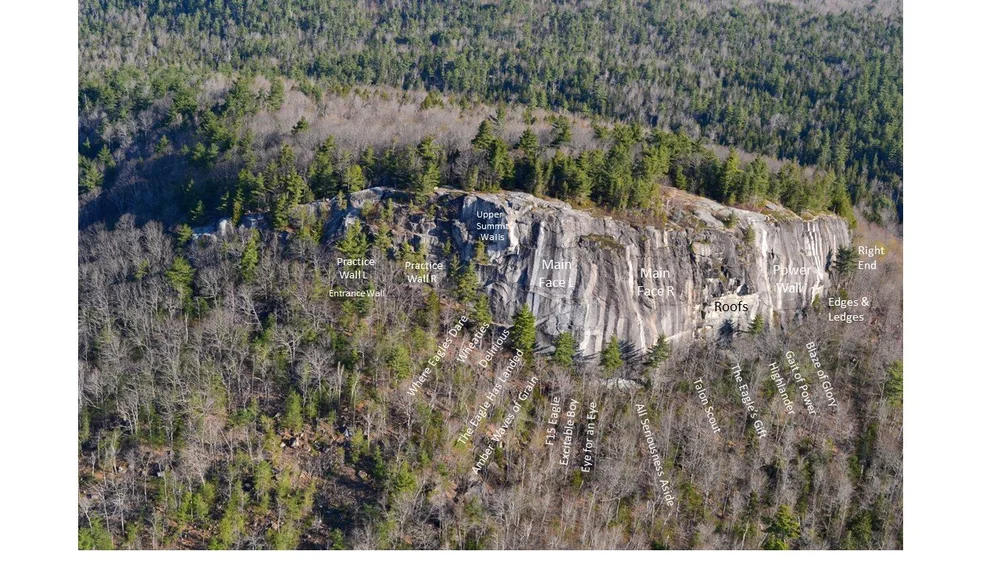 Eagle Bluff — Clifton Climbers Alliance