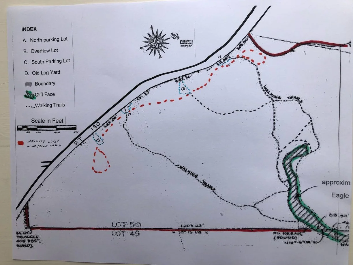 Eagle Bluff — Clifton Climbers Alliance