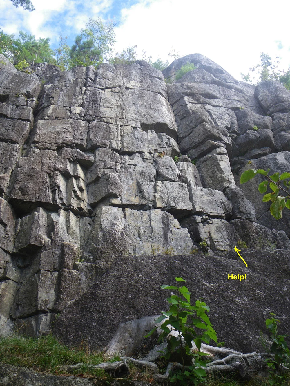 Eagle Bluff — Clifton Climbers Alliance