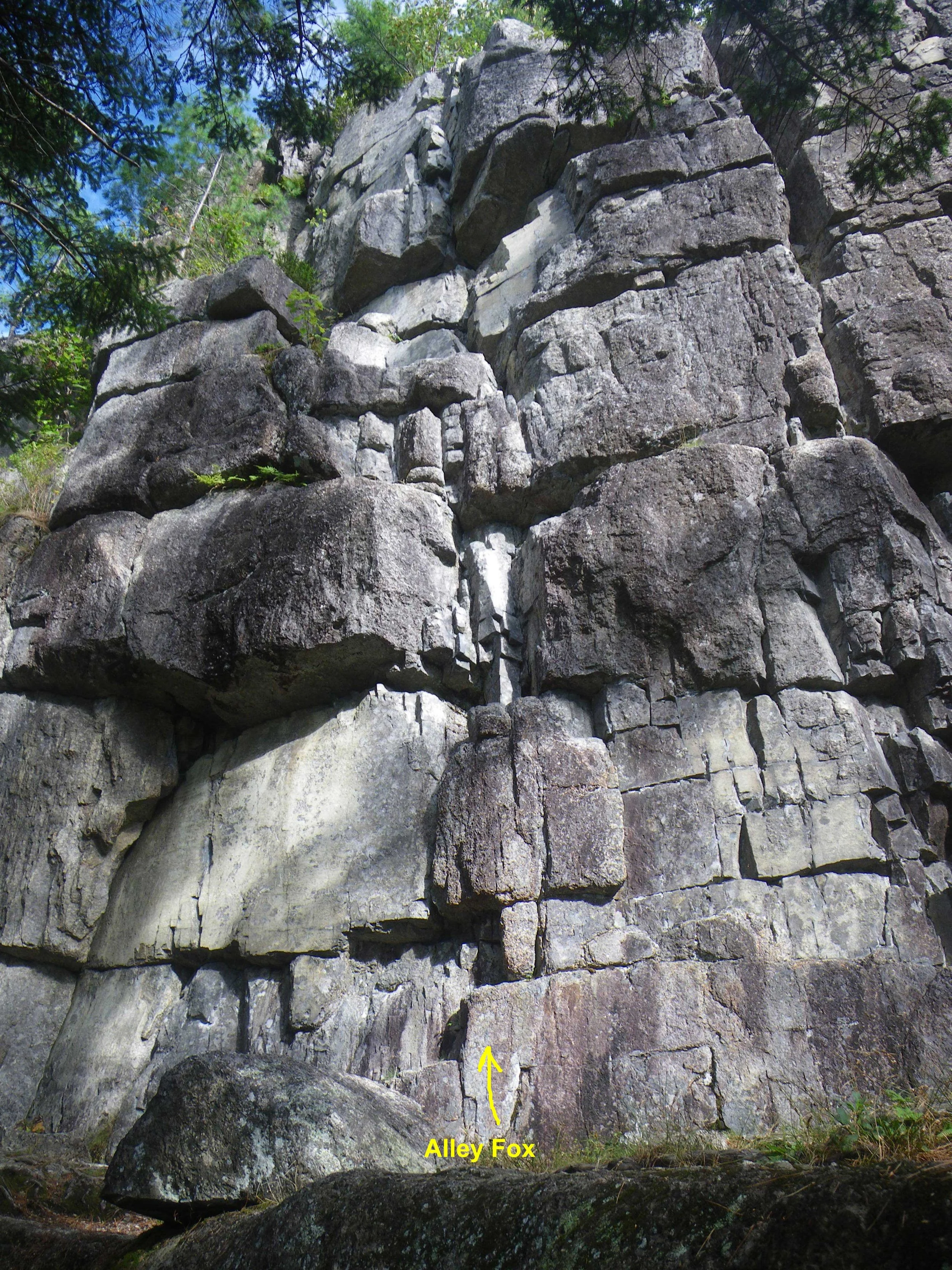 Eagle Bluff — Clifton Climbers Alliance