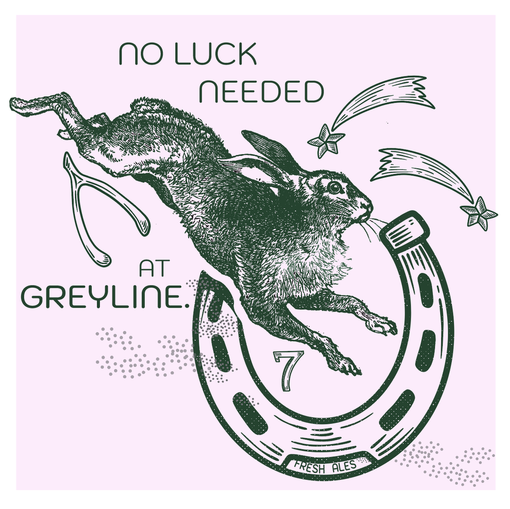 GREYLINE BREWING CO.