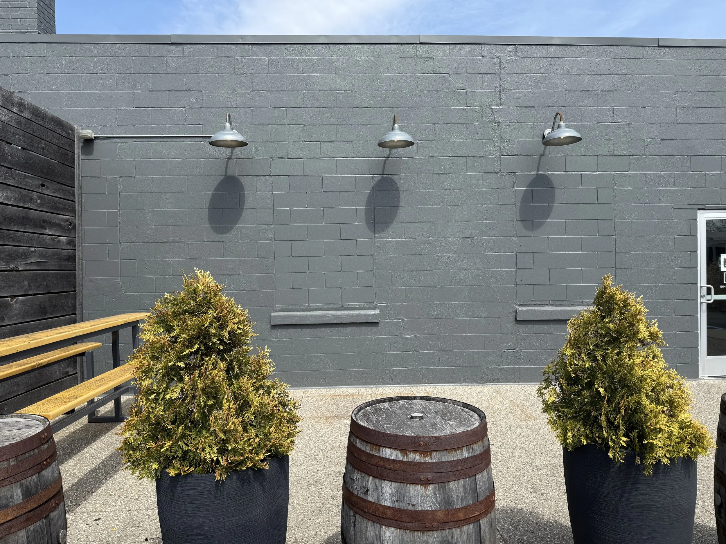 GREYLINE BREWING CO.